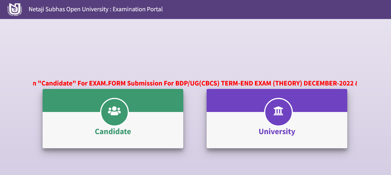 NSOU UG & BDP ASSIGNMENT SUBMISSION SLIP DOWNLODE 2023 - EVERGREEN TUTORIAL
